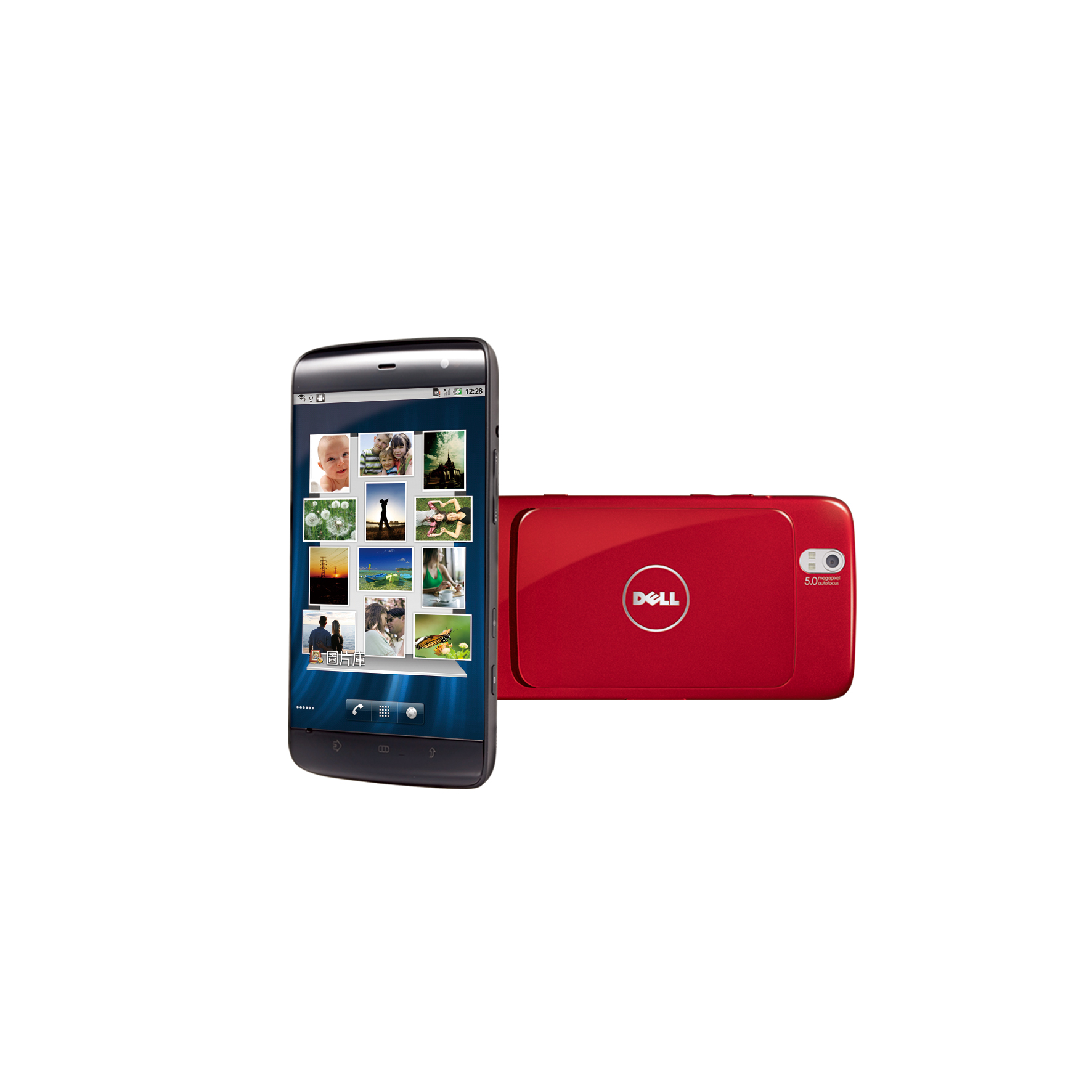 犀利型男溫昇豪演而優，獻身給DELL Venue