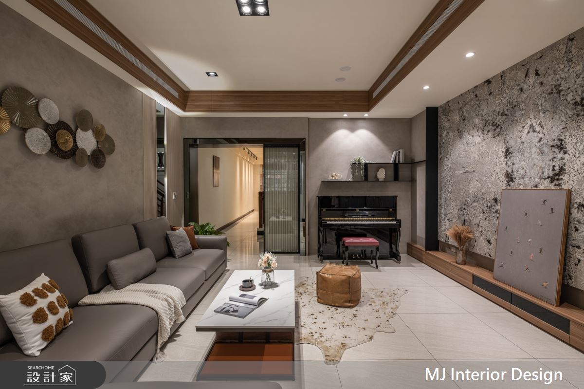 銘家_34_現代休閒風_75坪設計案例_銘家MJ Interior Design－設計家 Searchome