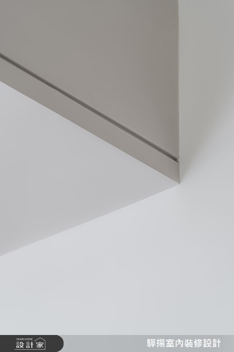 26坪新成屋(5年以下)_現代風案例圖片_驊揚室內裝修設計有限公司_驊揚_58文森青3F之23－設計家 Searchome