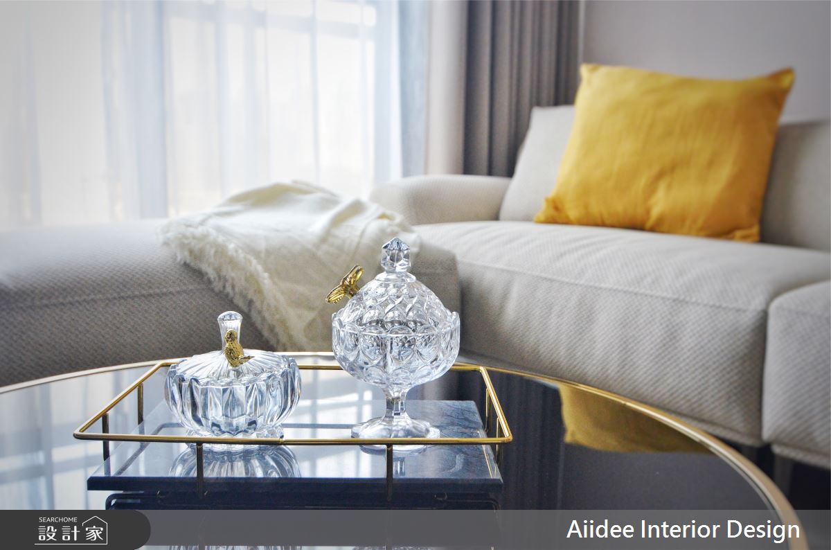 22坪新成屋(5年以下)_現代簡約風案例圖片_艾迪室內裝修設計有限公司 AIIDEE Design_艾迪08_楠梓都市森河畔_22坪現代簡約風_高雄室內設計之9－設計家 Searchome