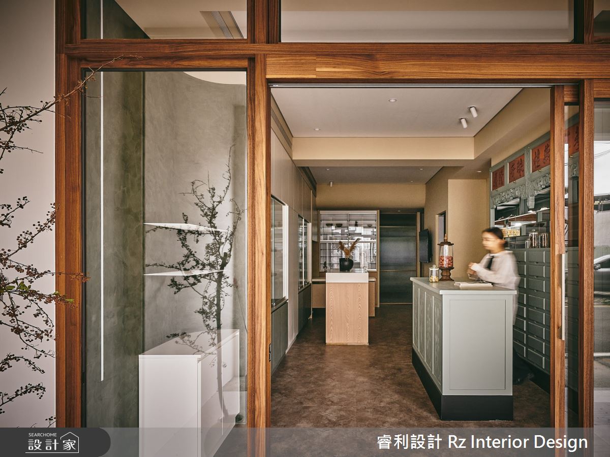 75坪_混搭風案例圖片_睿利設計_睿利_19.再苒新葉之1－設計家 Searchome