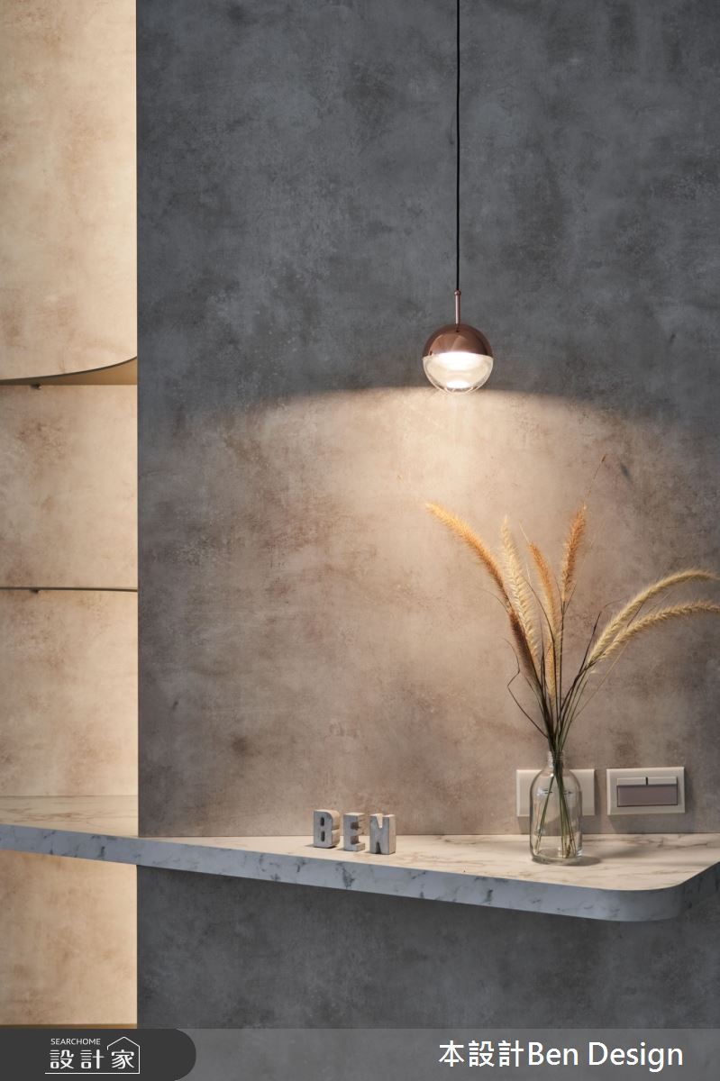 37坪中古屋(5~15年)_侘寂風案例圖片_本設計_本設計_03之28－設計家 Searchome