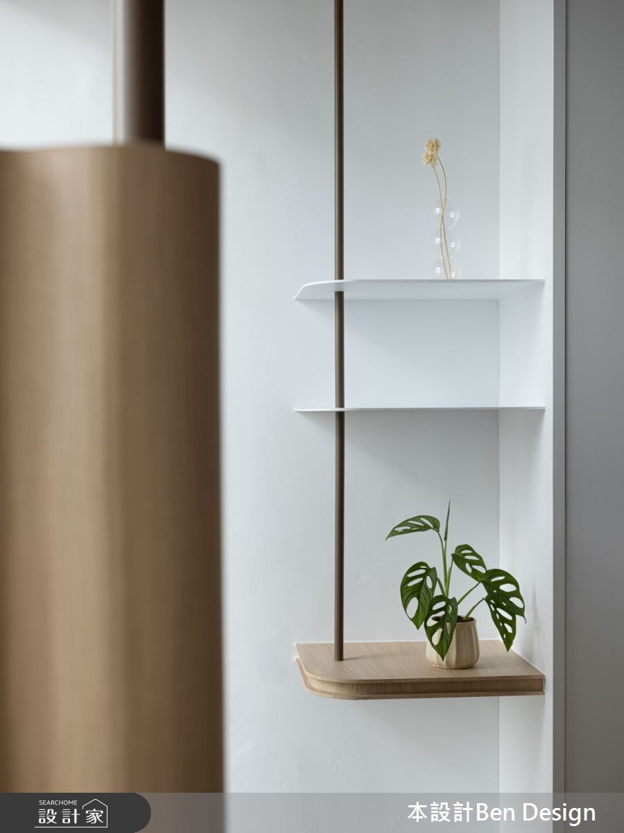 90坪老屋(31~40年)_北歐風案例圖片_本設計_本設計_04之32－設計家 Searchome