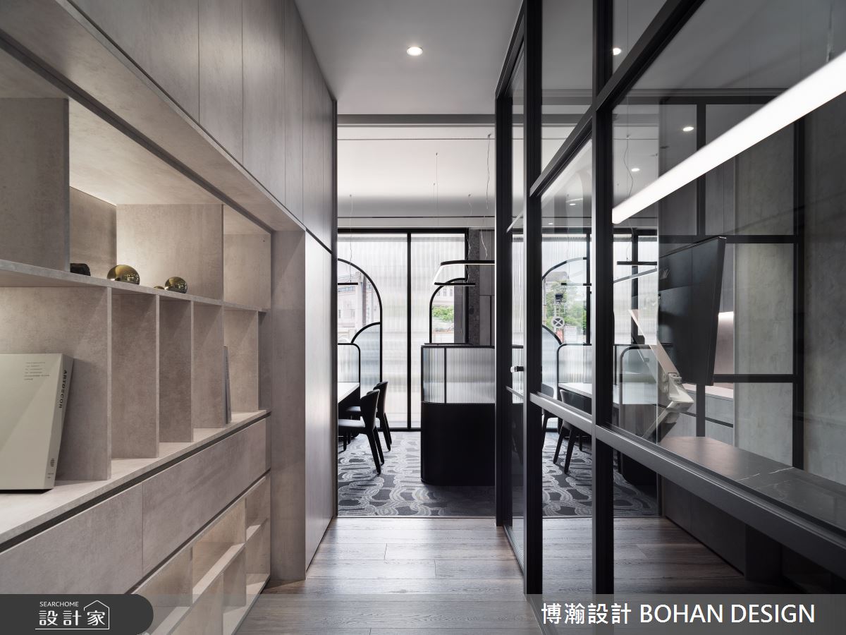 30坪新成屋(5年以下)_現代風商業空間案例圖片_博瀚設計 BOHAN DESIGN_博瀚_01之11－設計家 Searchome