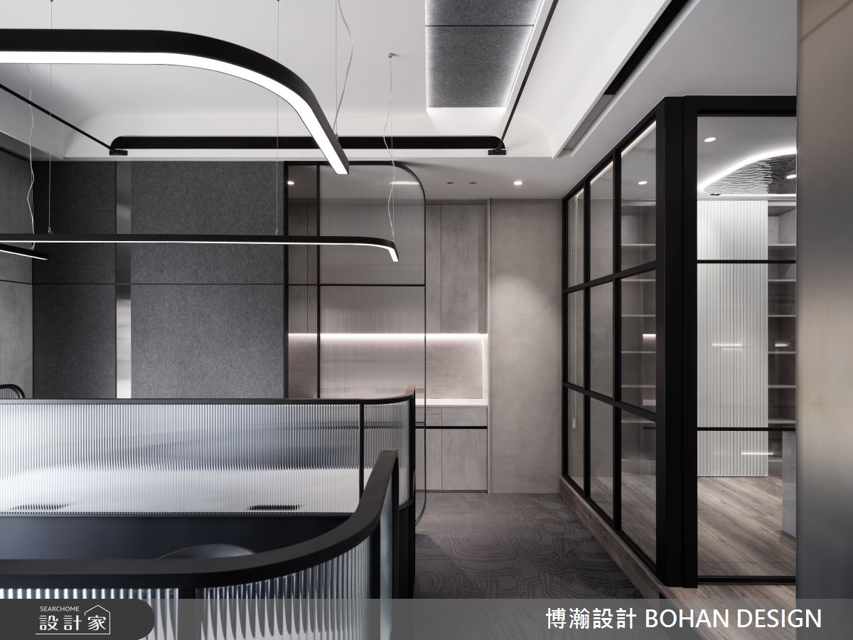 30坪新成屋(5年以下)_現代風商業空間案例圖片_博瀚設計 BOHAN DESIGN_博瀚_01之4－設計家 Searchome