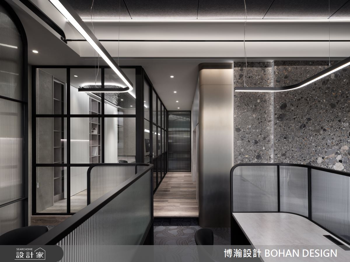30坪新成屋(5年以下)_現代風商業空間案例圖片_博瀚設計 BOHAN DESIGN_博瀚_01之3－設計家 Searchome