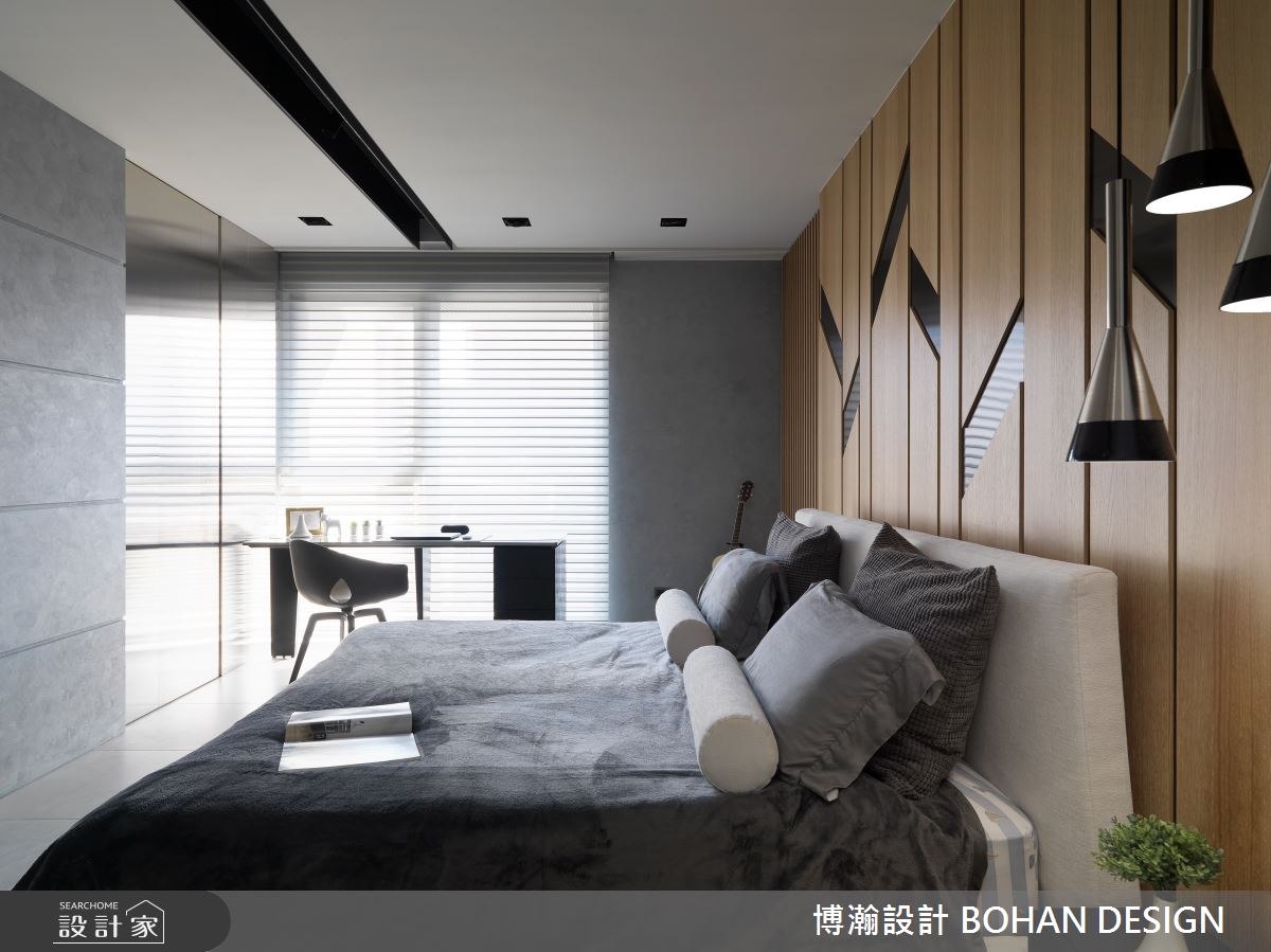 177坪新成屋(5年以下)_現代風客房案例圖片_博瀚設計 BOHAN DESIGN_博瀚_08之19－設計家 Searchome
