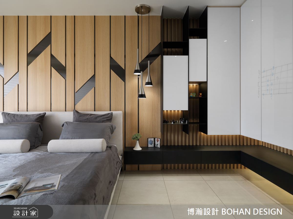 177坪新成屋(5年以下)_現代風客房案例圖片_博瀚設計 BOHAN DESIGN_博瀚_08之18－設計家 Searchome