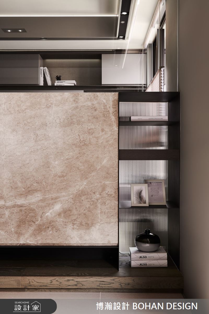 35坪新成屋(5年以下)_現代風客廳案例圖片_博瀚設計 BOHAN DESIGN_博瀚_12之9－設計家 Searchome