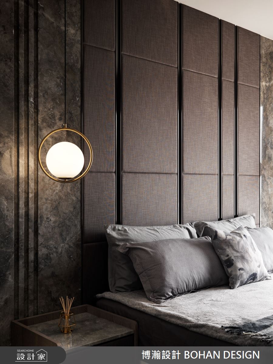 40坪新成屋(5年以下)_現代風臥室案例圖片_博瀚設計 BOHAN DESIGN_博瀚_13之10－設計家 Searchome