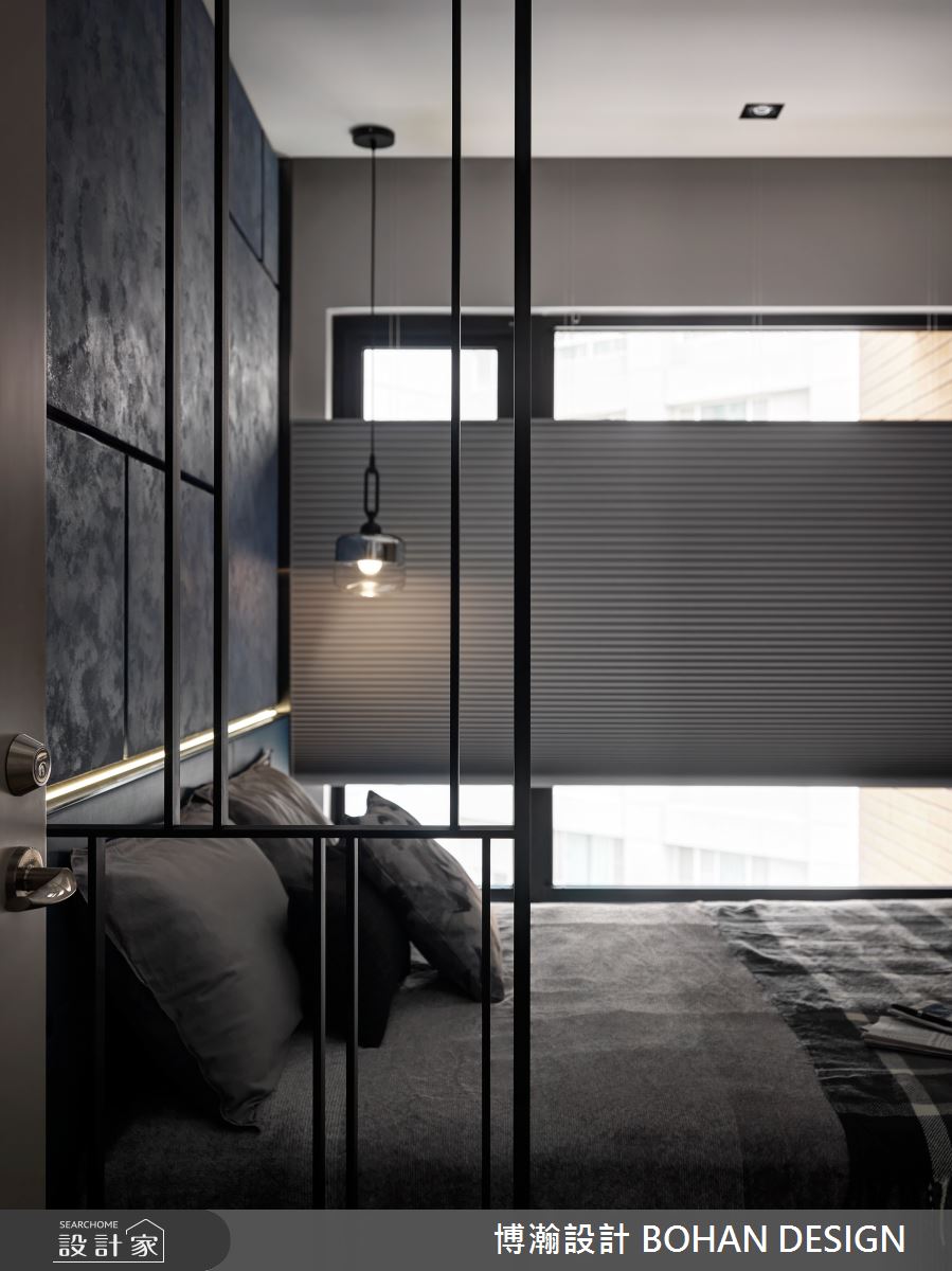 40坪新成屋(5年以下)_現代風臥室案例圖片_博瀚設計 BOHAN DESIGN_博瀚_13之13－設計家 Searchome