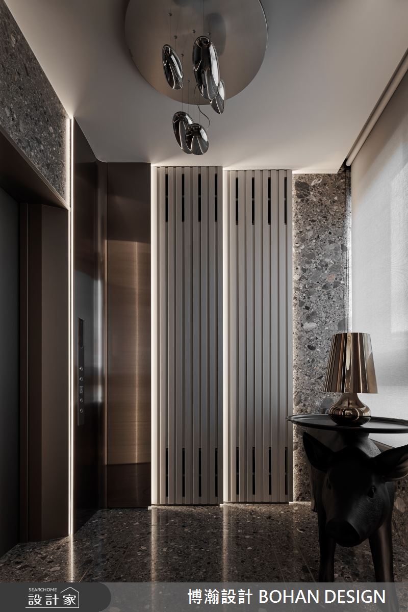 70坪新成屋(5年以下)_現代風案例圖片_博瀚設計 BOHAN DESIGN_博瀚_17之15－設計家 Searchome