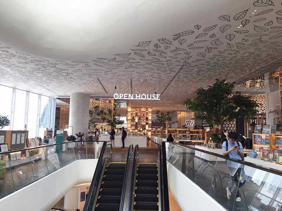 曼谷Open House打開你的心 百貨商場的定義由你決定－設計家 Searchome