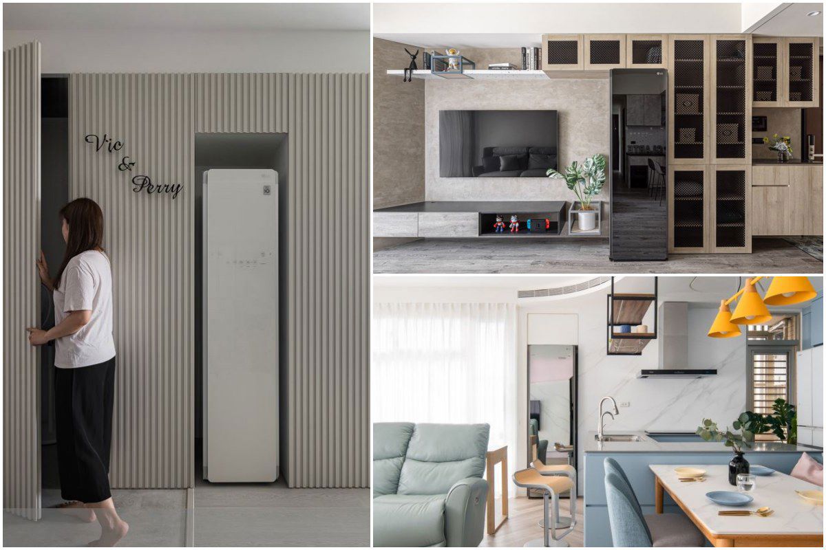 samsung galaxy ecosystem linkingsky-室內設計文章報導推薦－設計家 Searchome