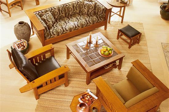 【達森家居】STICKLEY_Prairie Spindle Chair 木框單椅－設計家 Searchome