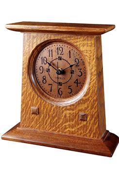 【達森家居】STICKLEY_Bracket Clock 鐘－設計家 Searchome