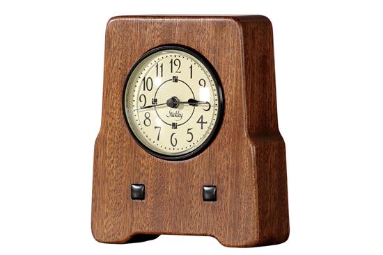 【達森家居】STICKLEY_CARMEL BRACKET CLOCK鐘－設計家 Searchome